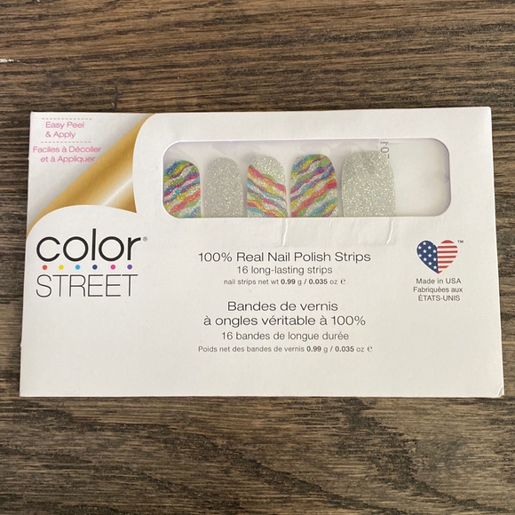 Color Street | Bath & Body | 3 Color Street Inner Strength | Poshmark